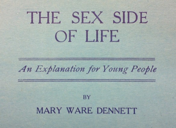 The Sex Side of Life | Books, Health and History