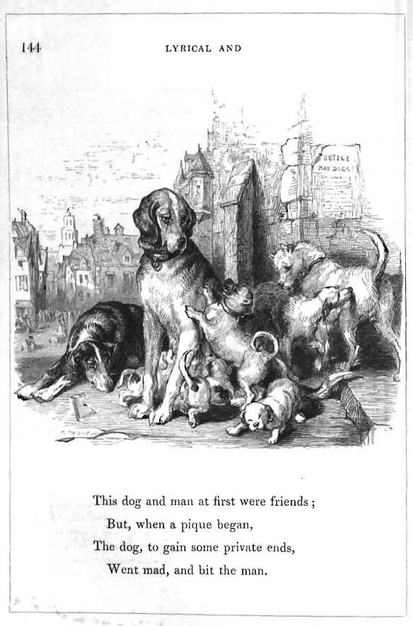 An Elegy on the Death of a Mad Dog | Books, Health and History