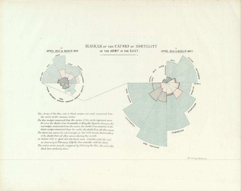 “A Passionate Statistician”: Florence Nightingale and the Numbers Game ...