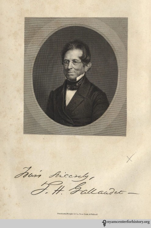Thomas Gallaudet and the Identity of Deaf Culture | Books, Health and ...