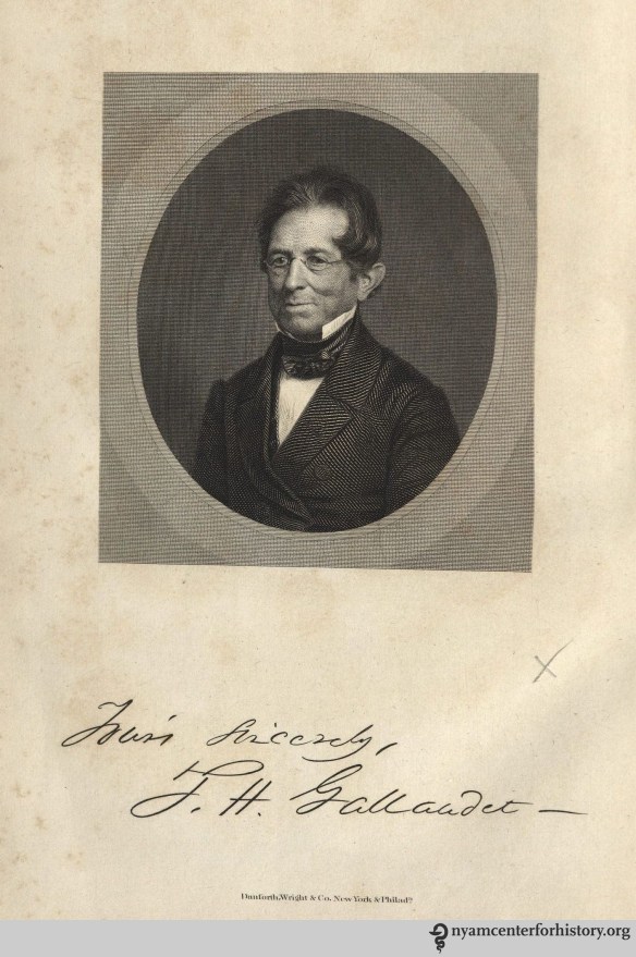 Thomas Gallaudet and the Identity of Deaf Culture | Books, Health and ...