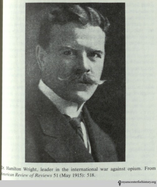 “FEAR Narcotic Drugs!” The Passage of the Harrison Act | Books, Health ...