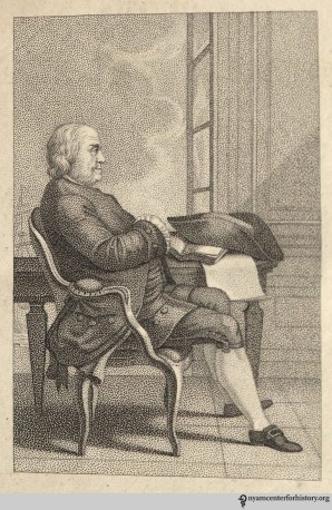 A Letter from Benjamin Franklin | Books, Health and History