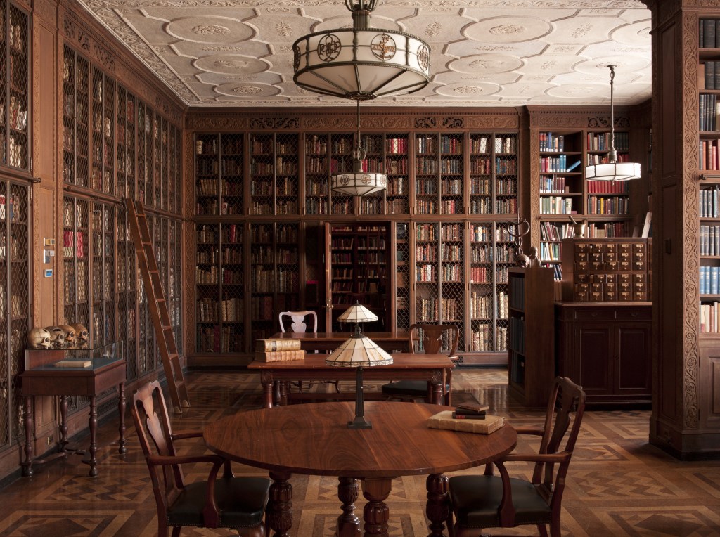 Become a Friend of the Rare Book Room | Books, Health and History