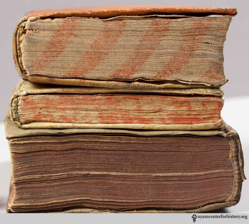 What Lies Beneath: Semi-Limp Parchment Bindings in The Academy’s Rare ...
