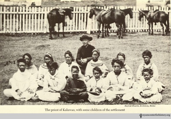 The Strange Case of Father Damien (Part 1 of 3) | Books, Health and History