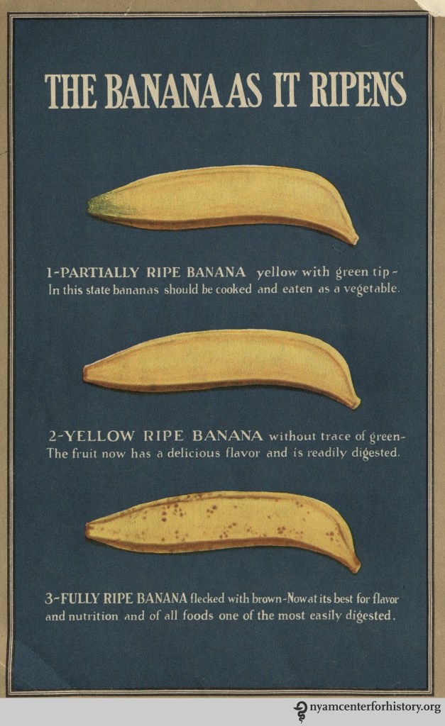 Extra, Extra, Get Your New Banana! | Books, Health and History