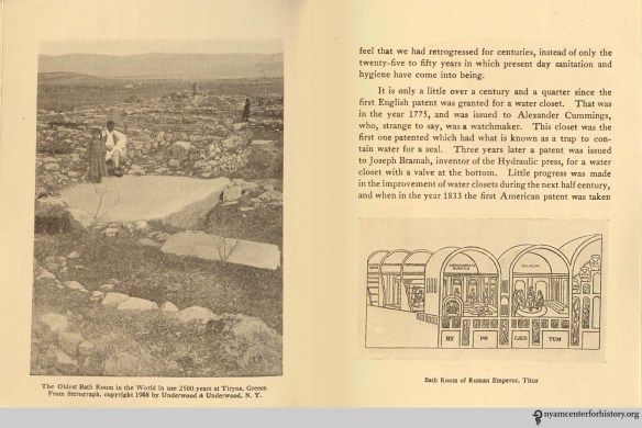 The Evolution of the Bath Room | Books, Health and History