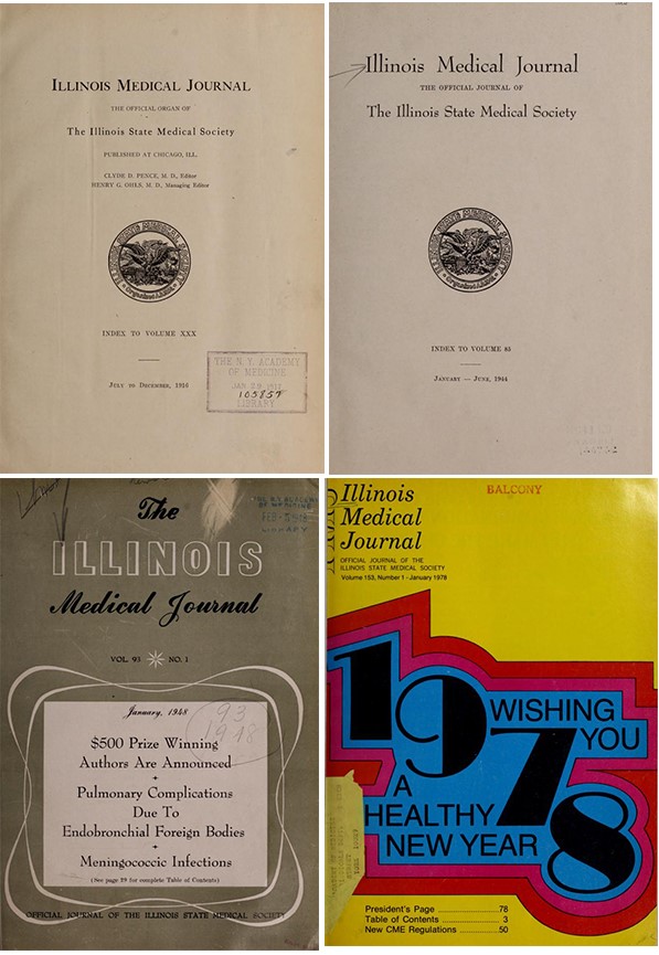 Open Access to Your State Medical Society Journals | Books, Health and ...