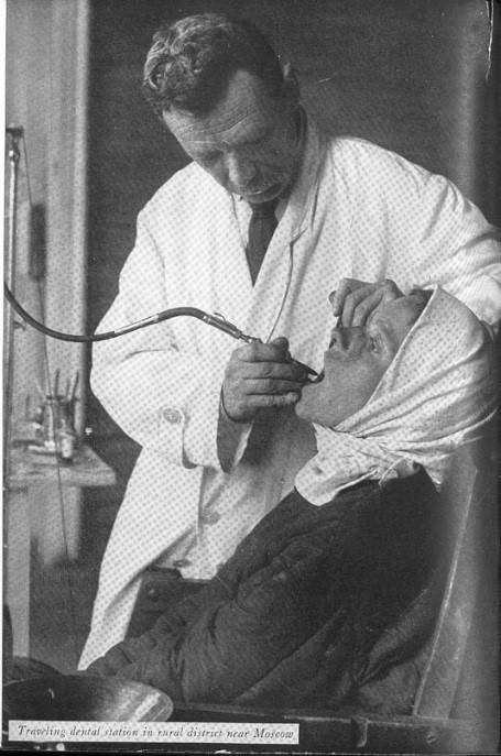 Red Medicine: The West Looks at the Soviet Experiment in the 1930s ...