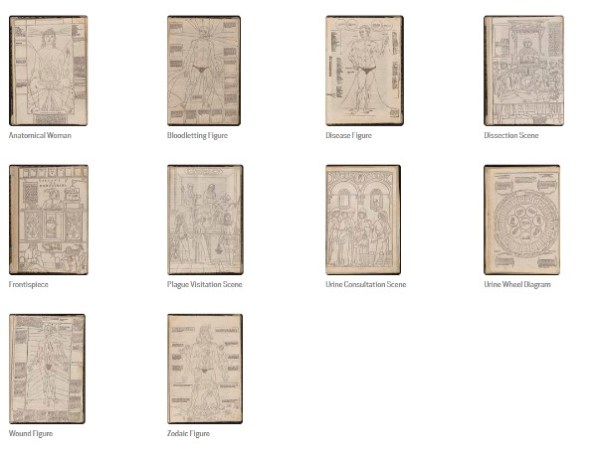 Facendo Il Libro: The Making of the Book (and a digital collection and ...