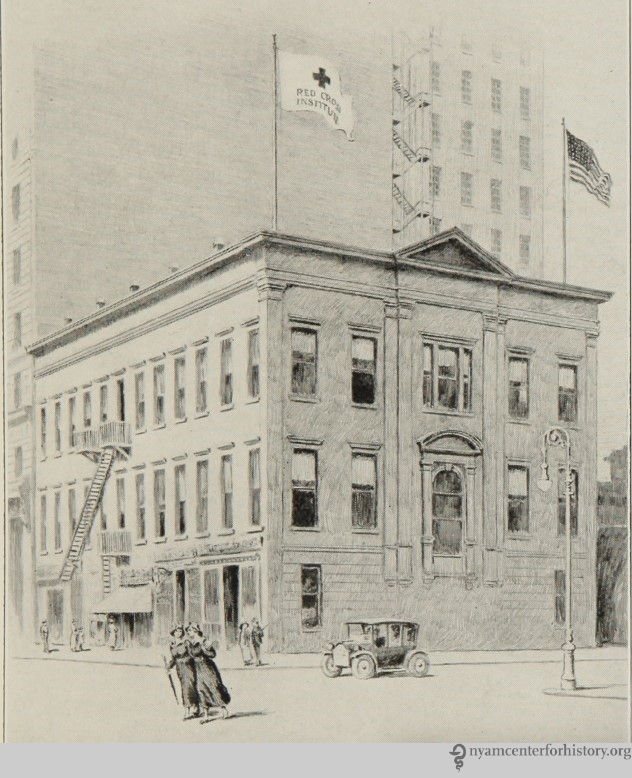 The Red Cross Institute for Crippled and Disabled Men and the “Gospel ...