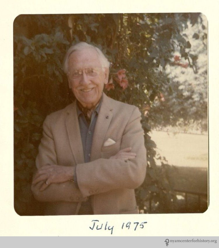 CharlesTerryButler_SelfPortrait1975_watermark | Books, Health and History