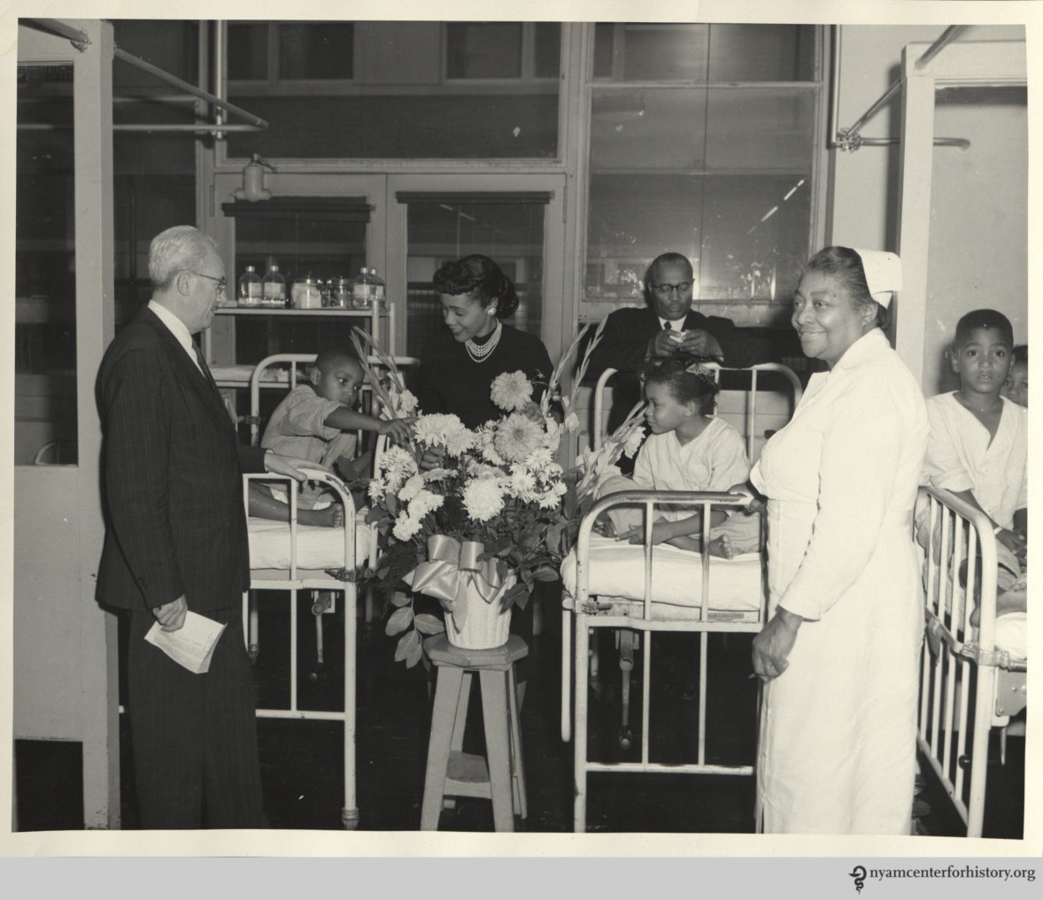 Desegregating Harlem Hospital: A Centennial | Books, Health and History