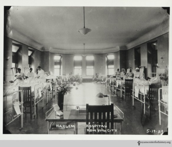 Desegregating Harlem Hospital: A Centennial | Books, Health and History