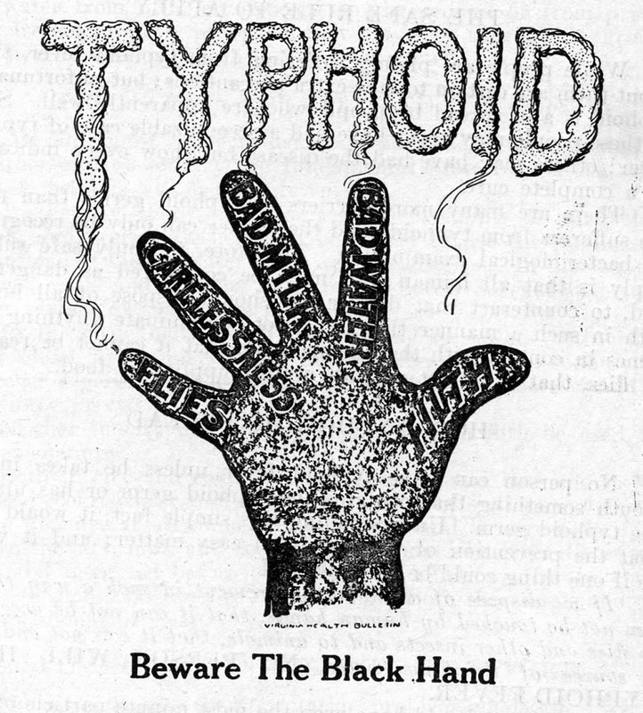 beware-the-black-hand | Books, Health and History