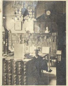 Then & Now: The Past and Future of Medical Libraries | Books, Health ...