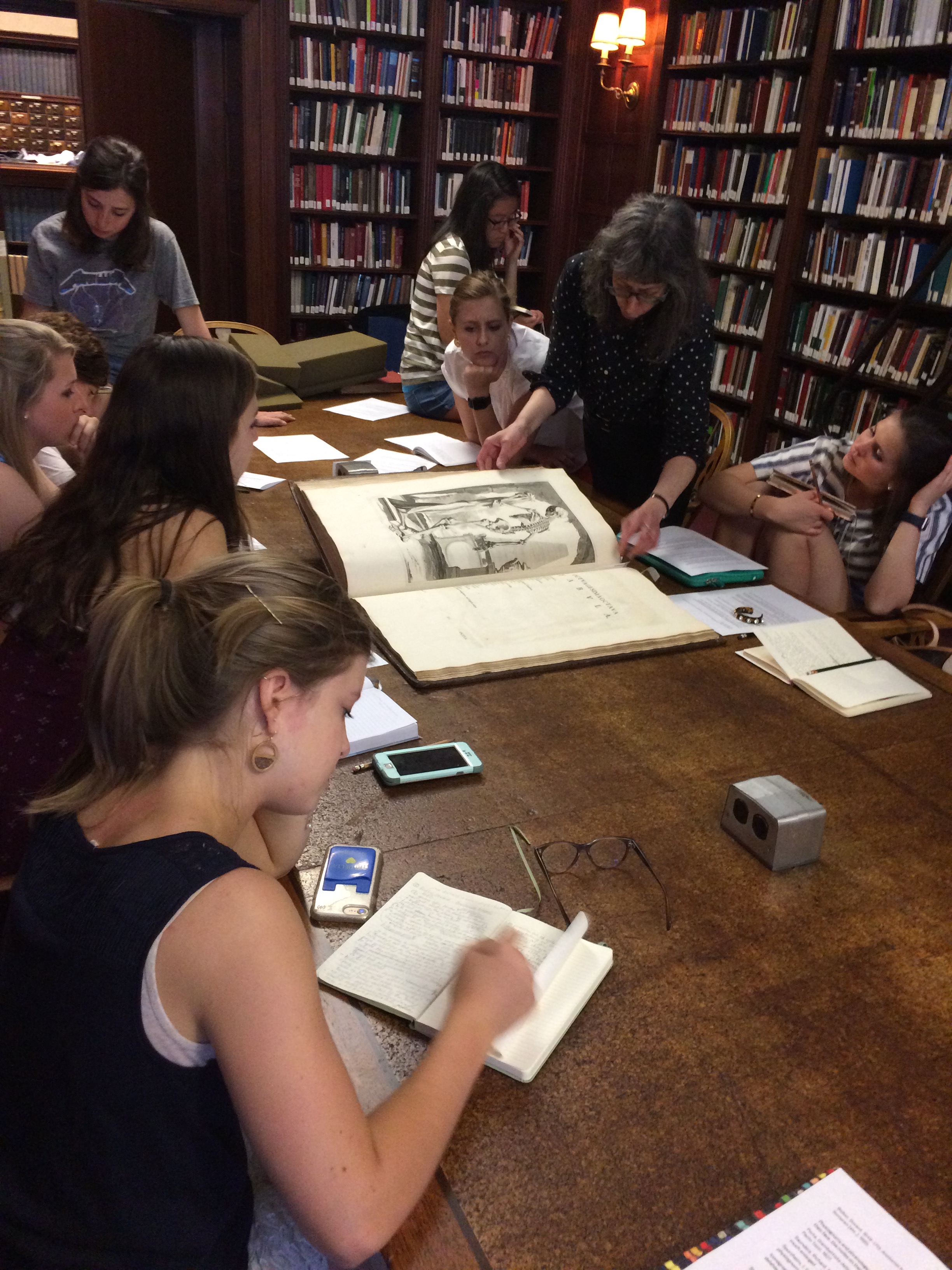 Books, Health and History | The New York Academy of Medicine