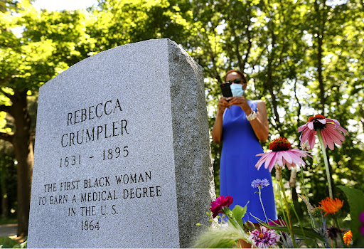 Have You Heard of Dr. Rebecca Lee Crumpler? | Books, Health and History